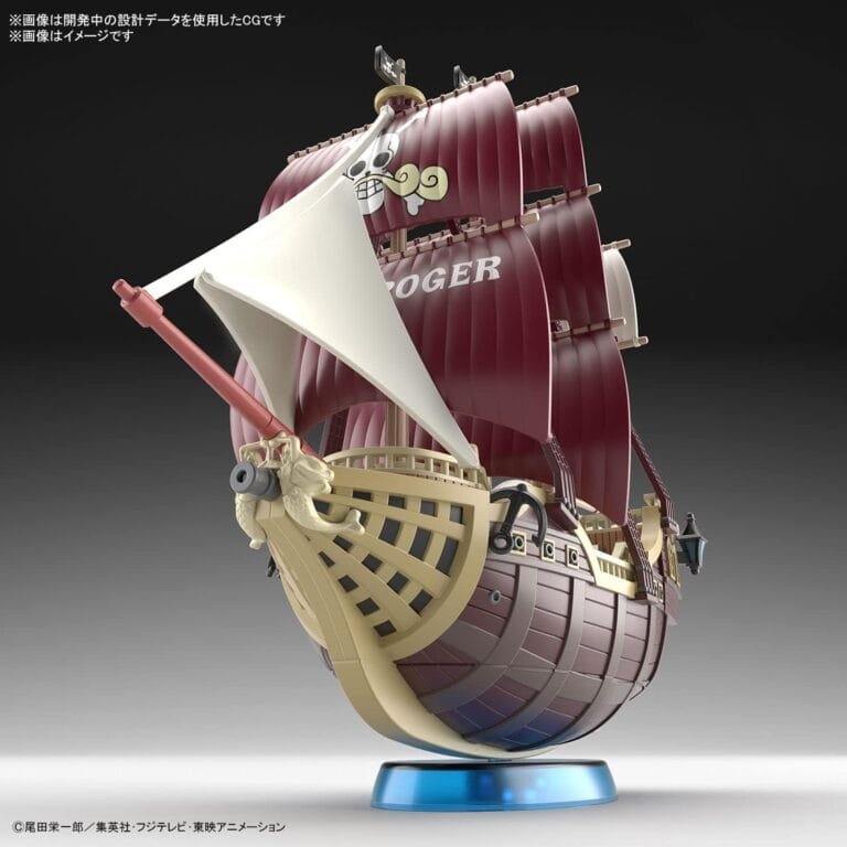 Barcos de One Piece 2025 | DeLuffy