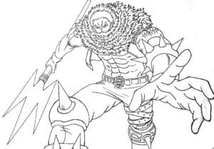 Libros para Colorear de One Piece 2025 | DeLuffy
