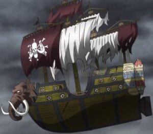 Barcos de One Piece 2025 | DeLuffy