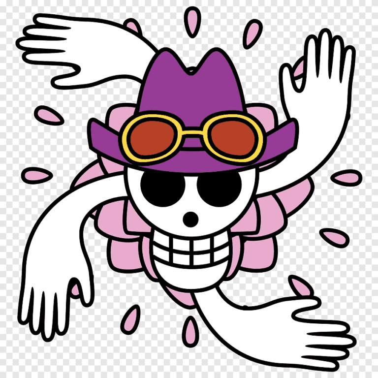 Banderas de One Piece 2025 | DeLuffy