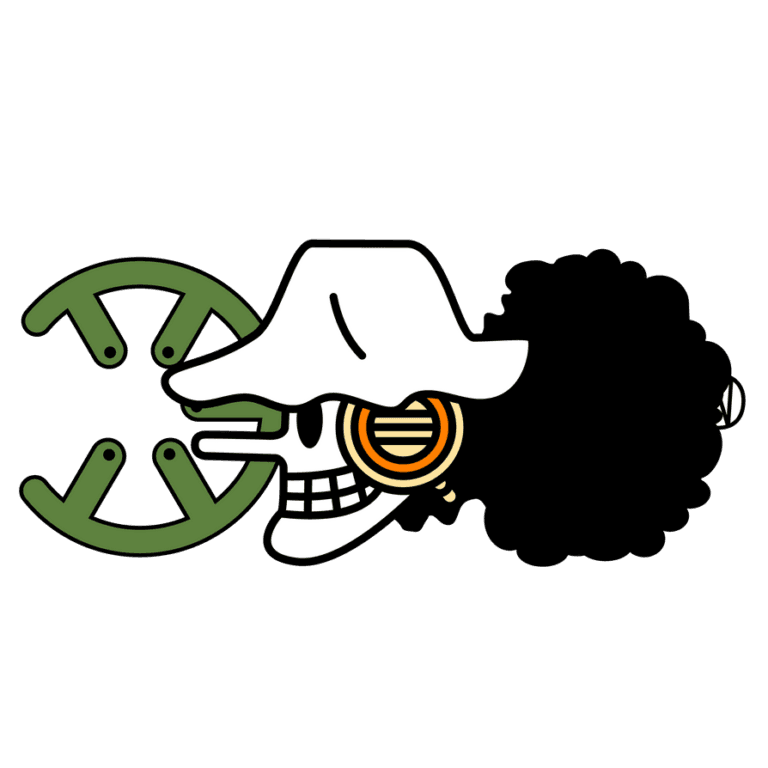 Banderas de One Piece 2025 | DeLuffy